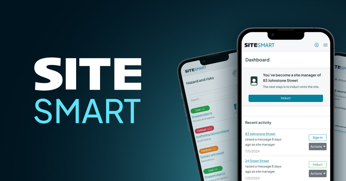 SiteSmart | Site Smart